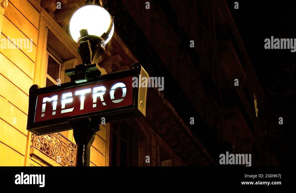 Illuminated metro Stock Videos & Footage - HD and 4K Video Clips - Alamy