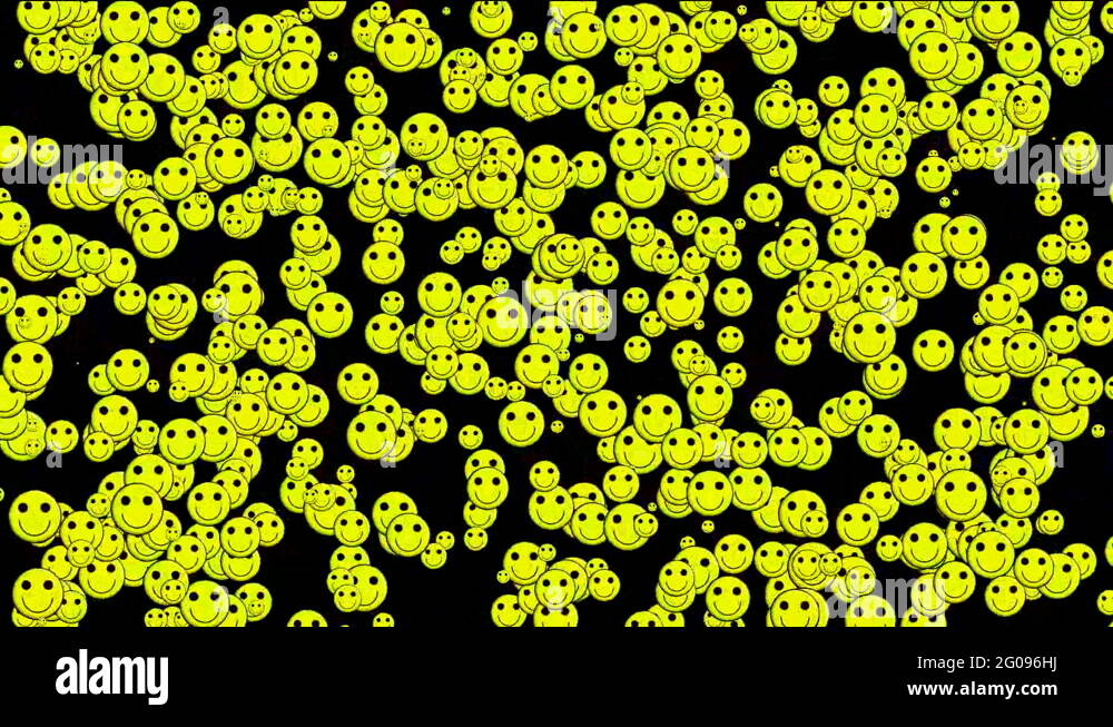 Emoticon smiley face yellow web Stock Videos & Footage - HD and 4K ...