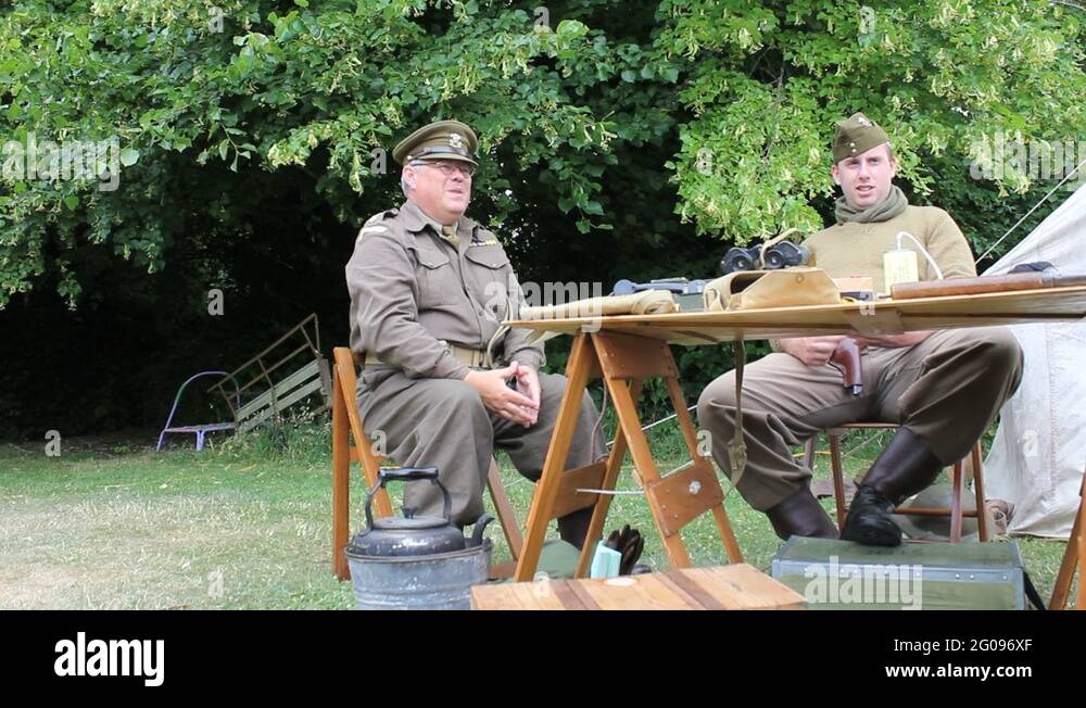 British made rifle Stock Videos & Footage - HD and 4K Video Clips - Alamy