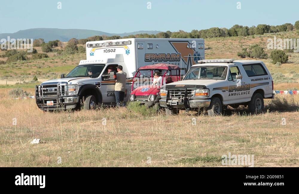 Ambulance at race track Stock Videos & Footage - HD and 4K Video Clips ...