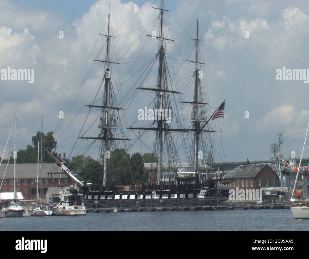 Uss constitution boston Stock Videos & Footage - HD and 4K Video Clips ...