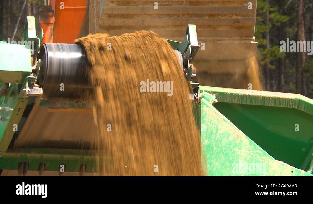 Belt conveyor construction Stock Videos & Footage - HD and 4K Video ...