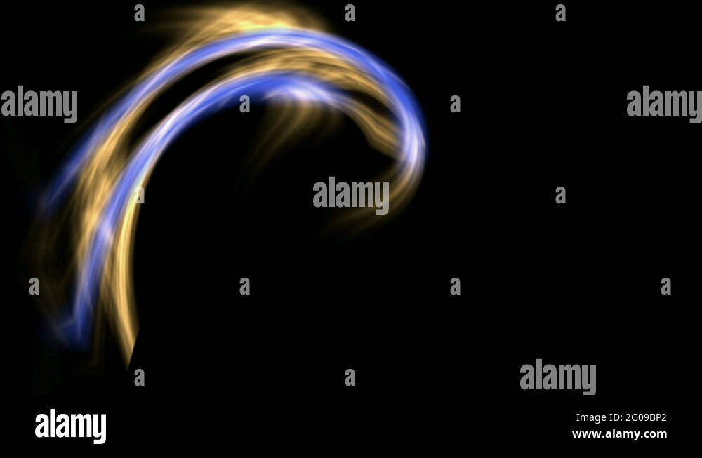 swirl fire rays laser light and airflow cyclone in space,flame dragon ...