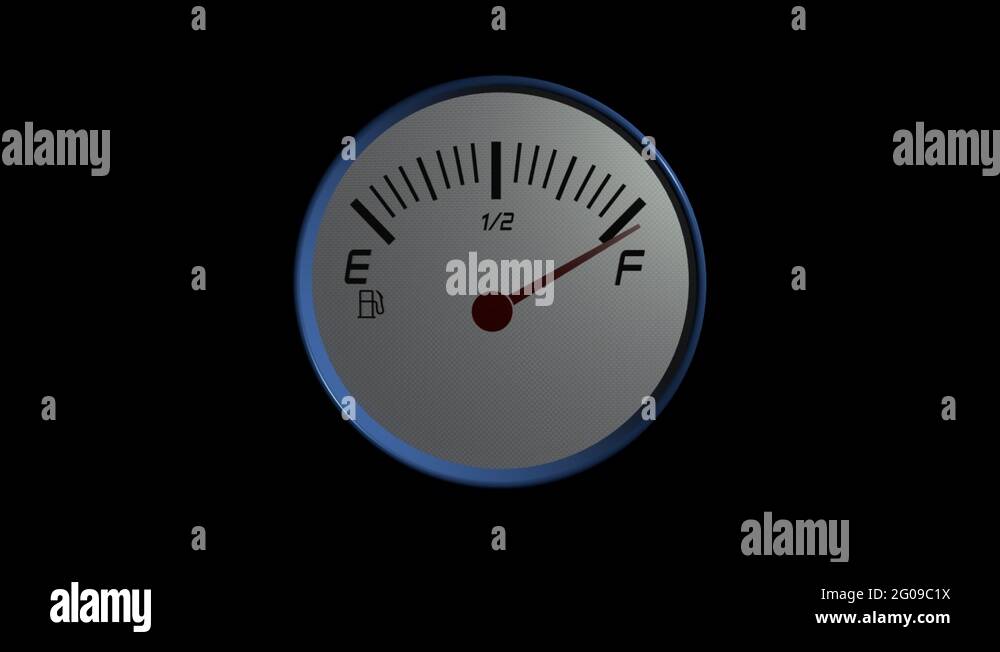 Economy fuel gauge empty Stock Videos & Footage - HD and 4K Video Clips ...