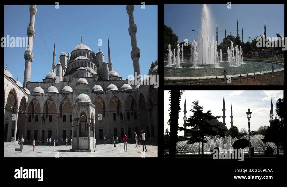 Islam montage Stock Videos & Footage - HD and 4K Video Clips - Alamy