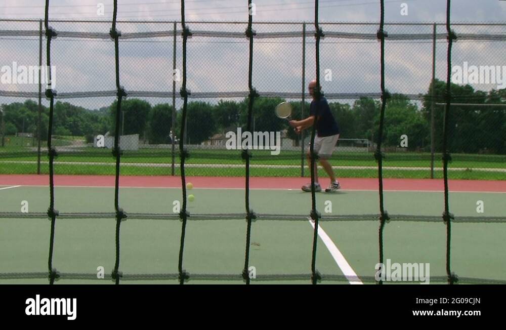 Tennis volleying volley Stock Videos & Footage - HD and 4K Video Clips ...