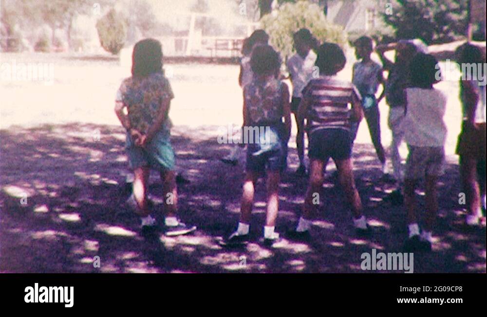 Playground games 1970s Stock Videos & Footage - HD and 4K Video Clips ...