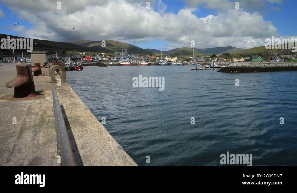 Fishing port ireland Stock Videos & Footage - HD and 4K Video Clips - Alamy