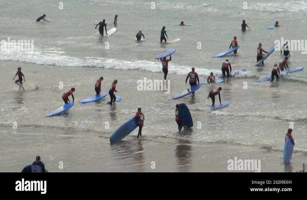 School surf Stock Videos & Footage - HD and 4K Video Clips - Alamy