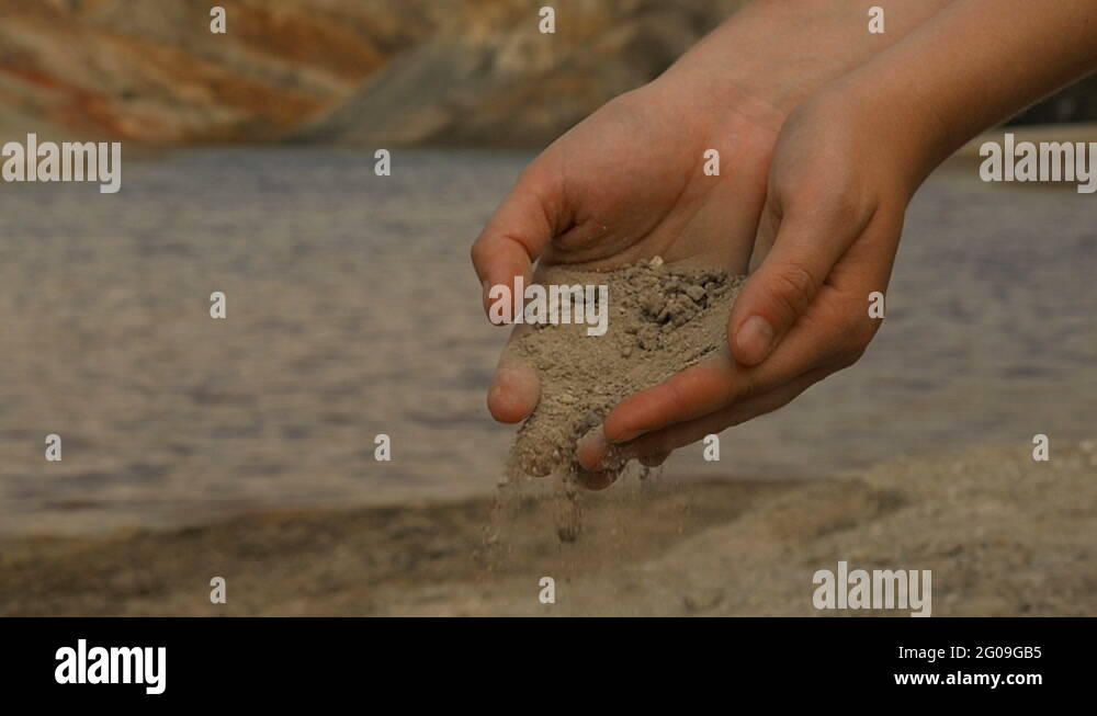 Drying Lake Extreme Weather Climat Conditions Dry Land Drought Lake ...