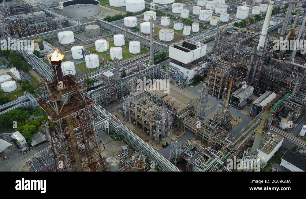 Refinery burning flames Stock Videos & Footage - HD and 4K Video Clips ...