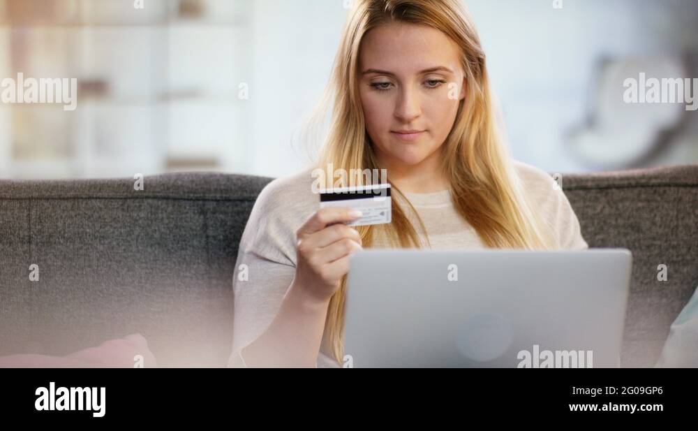 Laptop banking Stock Videos & Footage - HD and 4K Video Clips - Alamy