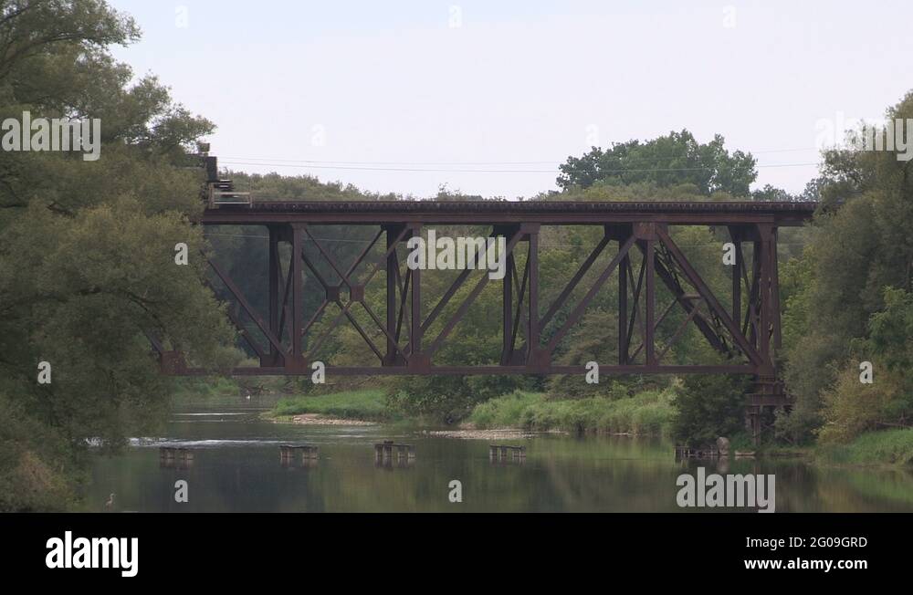 Steam locomotive trestle bridge Stock Videos & Footage - HD and 4K ...