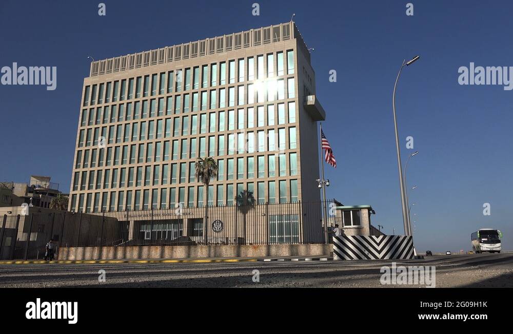 The cuban embassy Stock Videos & Footage - HD and 4K Video Clips - Alamy