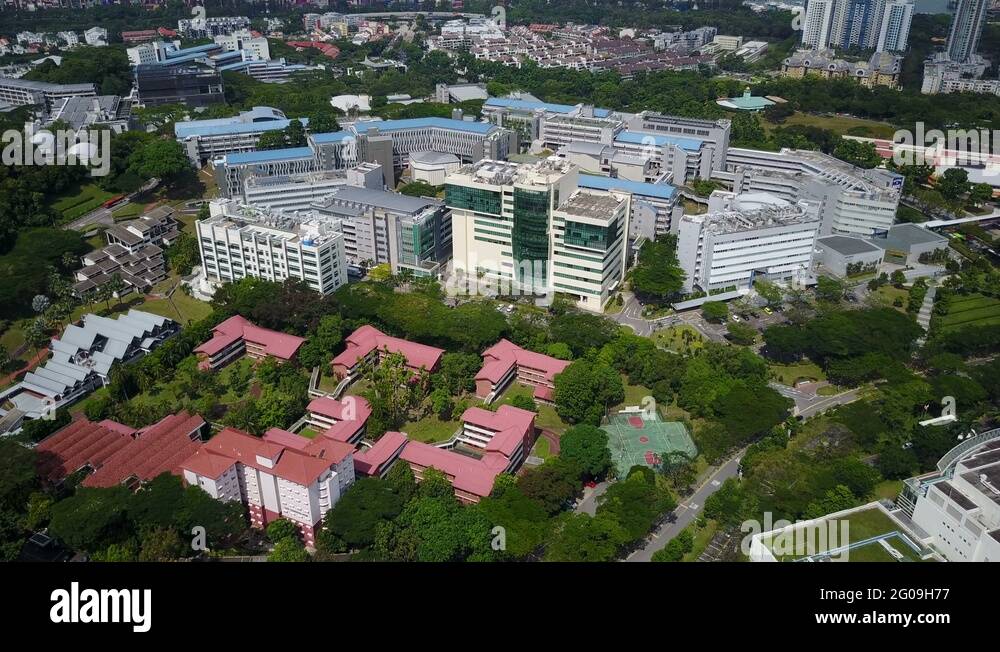 Singapore university campus Stock Videos & Footage - HD and 4K Video ...