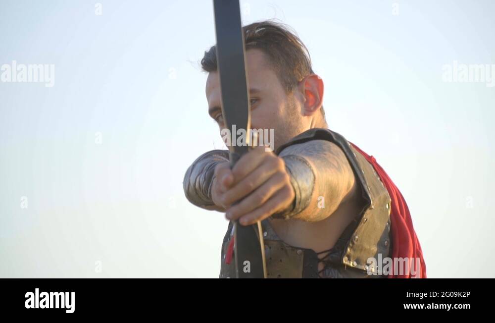 Roman ancient archery Stock Videos & Footage - HD and 4K Video Clips ...