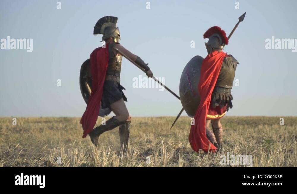 Gladiator shield Stock Videos & Footage - HD and 4K Video Clips - Alamy