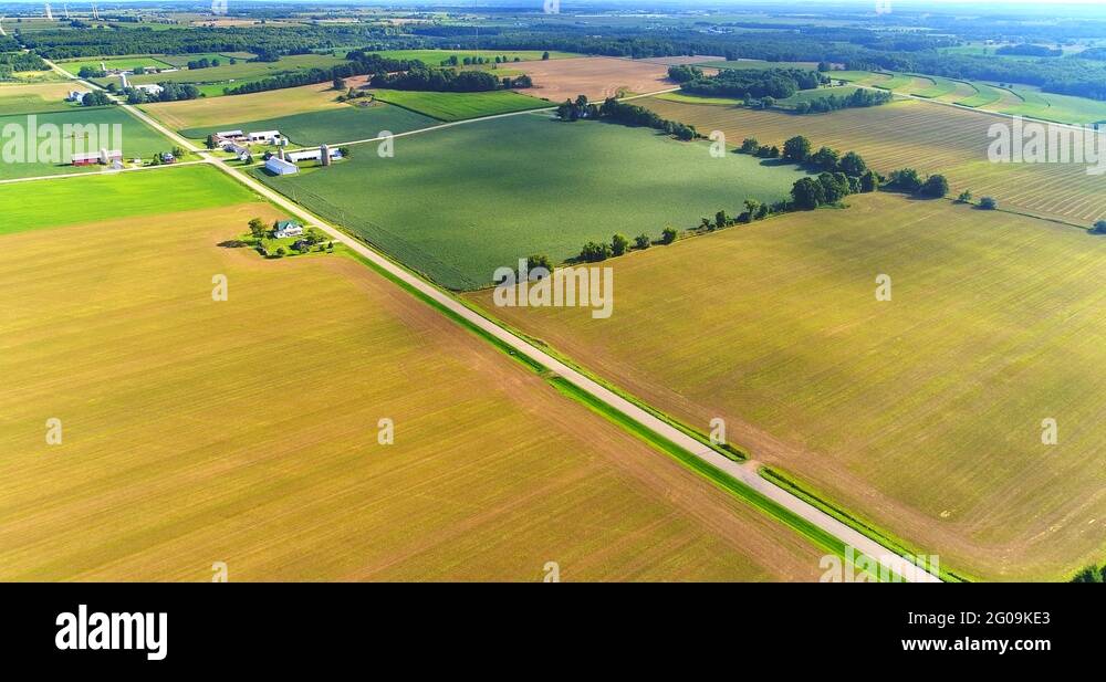 Wisconsin crops Stock Videos & Footage - HD and 4K Video Clips - Alamy