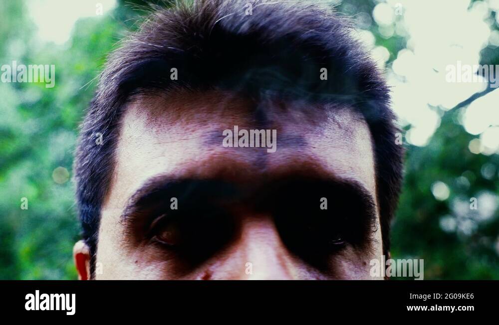 Ash cross on forehead Stock Videos & Footage - HD and 4K Video Clips ...