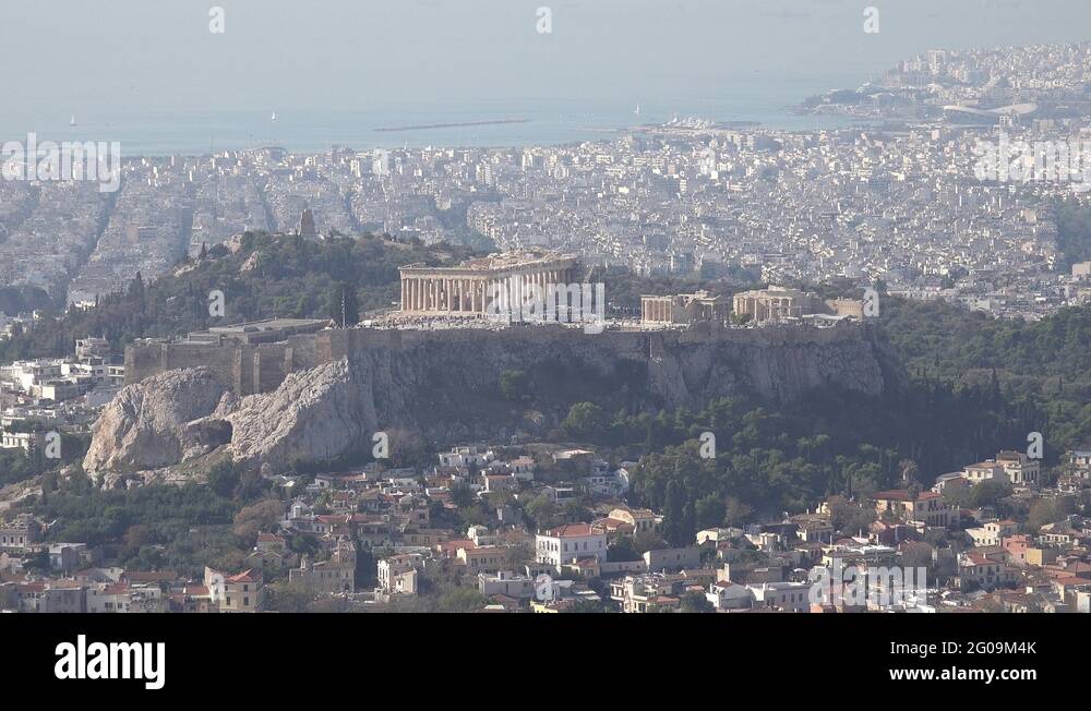 Acropolis sightseeing Stock Videos & Footage - HD and 4K Video Clips - Alamy