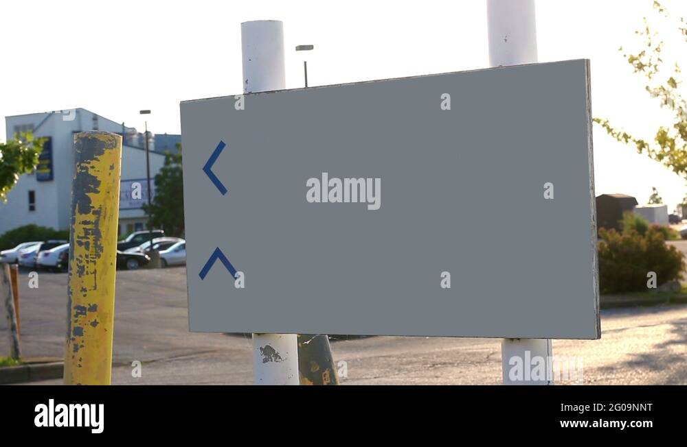 Left signage Stock Videos & Footage - HD and 4K Video Clips - Alamy