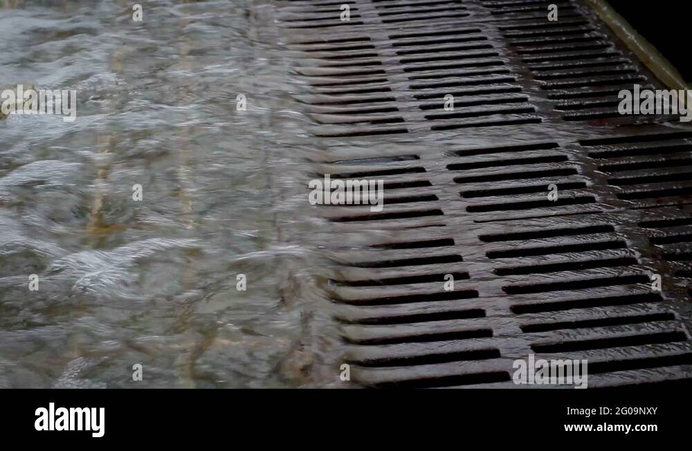 Drainage grating Stock Videos & Footage - HD and 4K Video Clips - Alamy
