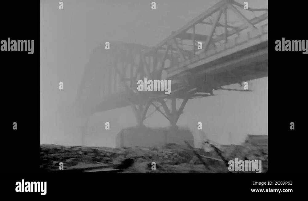 Ww2 bridge Stock Videos & Footage - HD and 4K Video Clips - Alamy