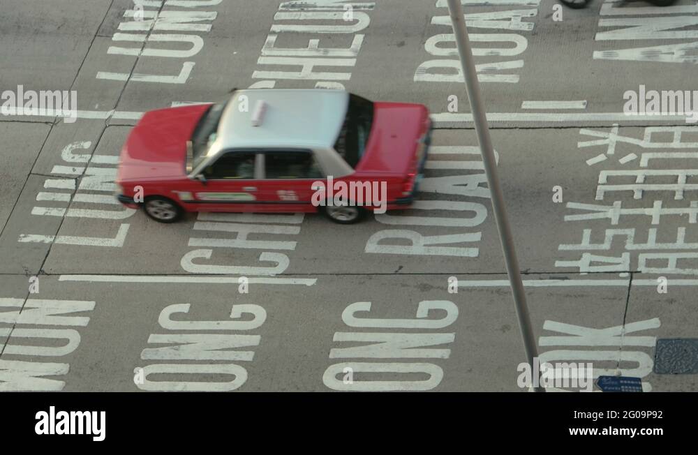 Road surface signs Stock Videos & Footage - HD and 4K Video Clips - Alamy