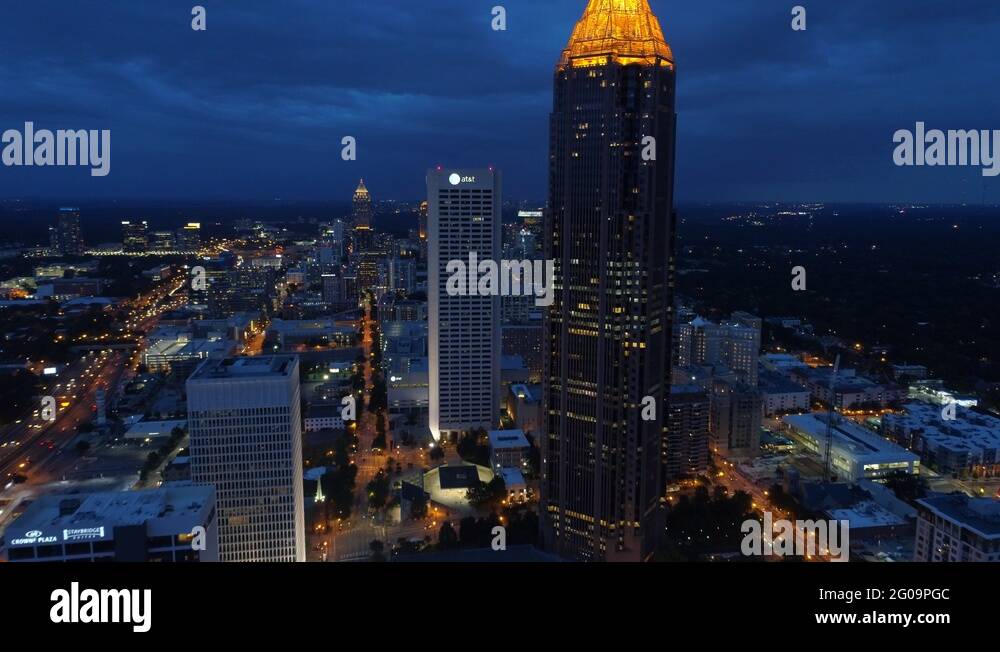 Atlanta financial center Stock Videos & Footage - HD and 4K Video Clips ...