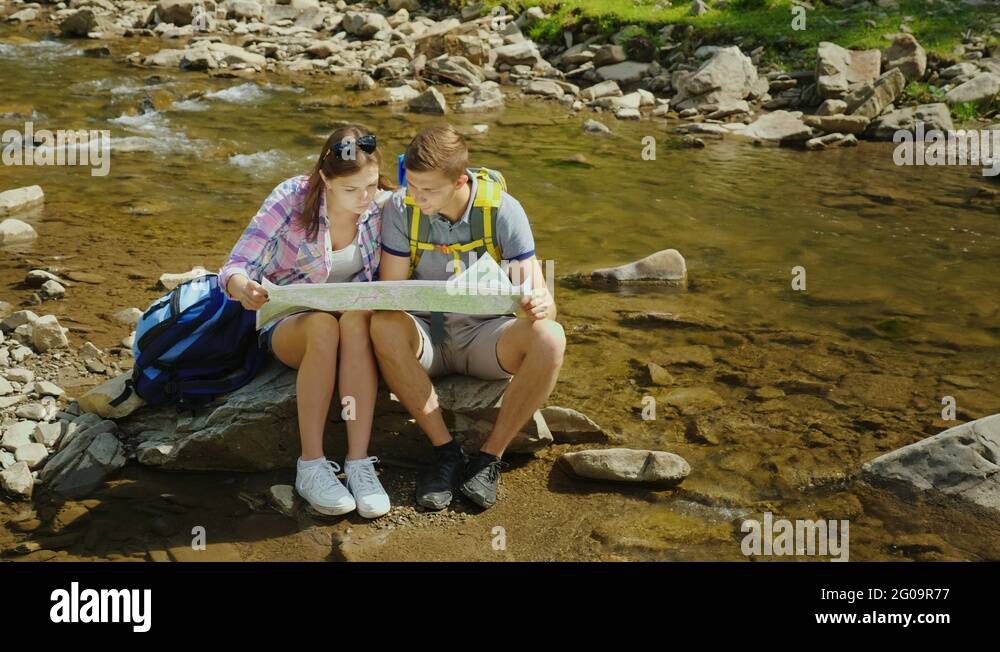 Map of rock river Stock Videos & Footage - HD and 4K Video Clips - Alamy