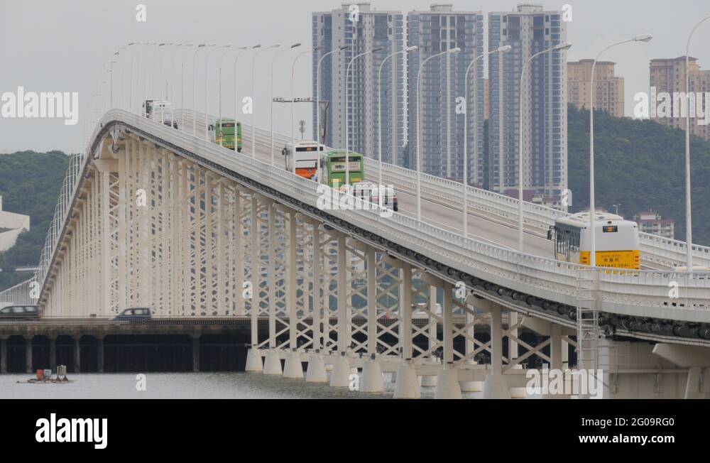 Macau taipa bridge Stock Videos & Footage - HD and 4K Video Clips - Alamy