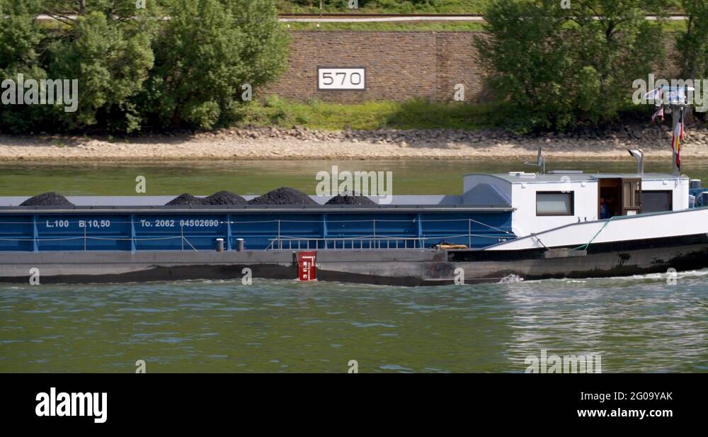 Coal ship germany Stock Videos & Footage - HD and 4K Video Clips - Alamy
