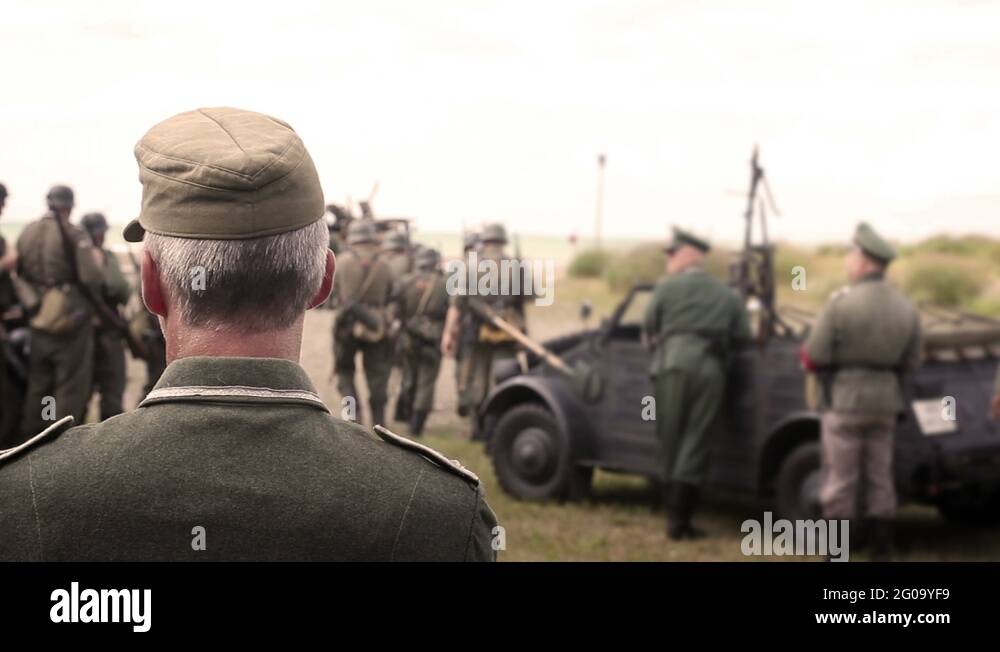 Ss colonel Stock Videos & Footage - HD and 4K Video Clips - Alamy