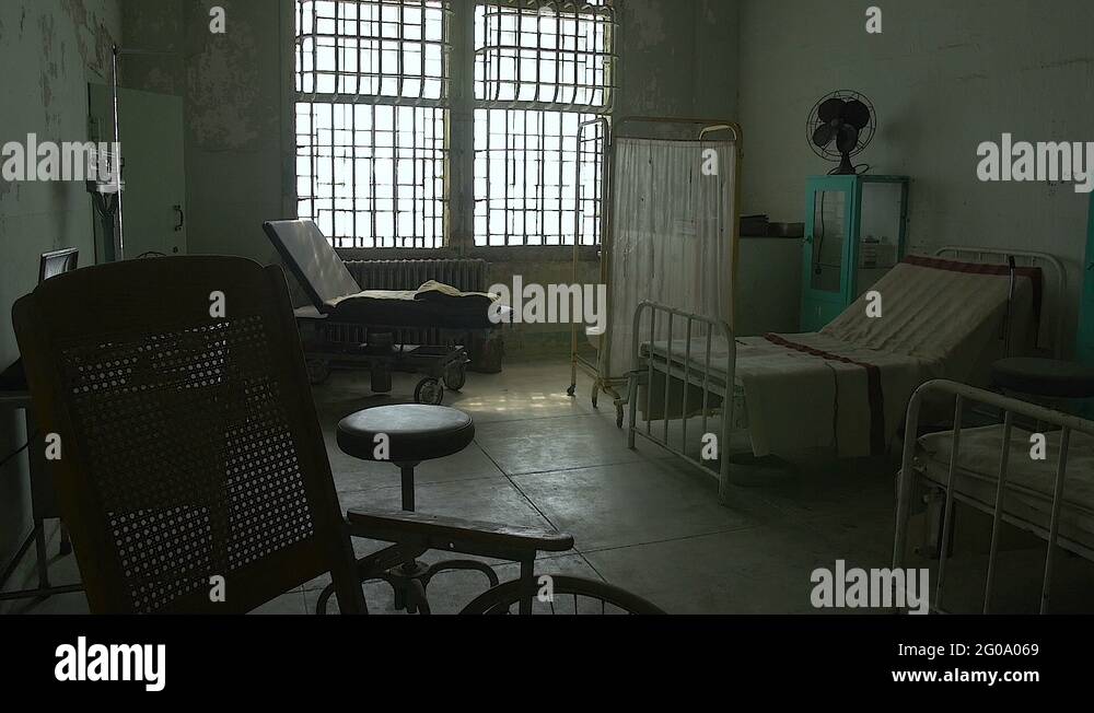 Hospital inside prison Stock Videos & Footage - HD and 4K Video Clips ...