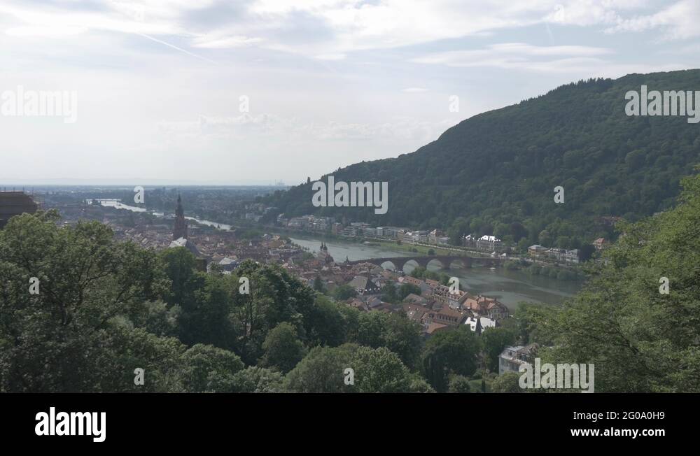 The town with daylight and skyline Stock Videos & Footage - HD and 4K ...