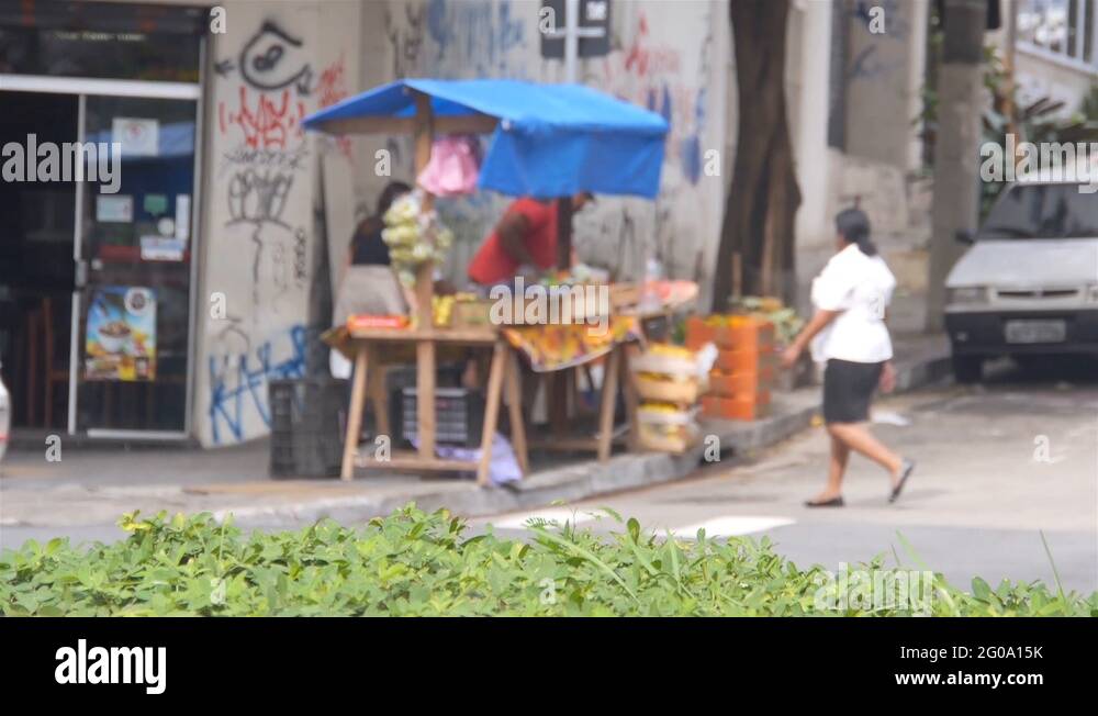 Street corner stall Stock Videos & Footage - HD and 4K Video Clips - Alamy