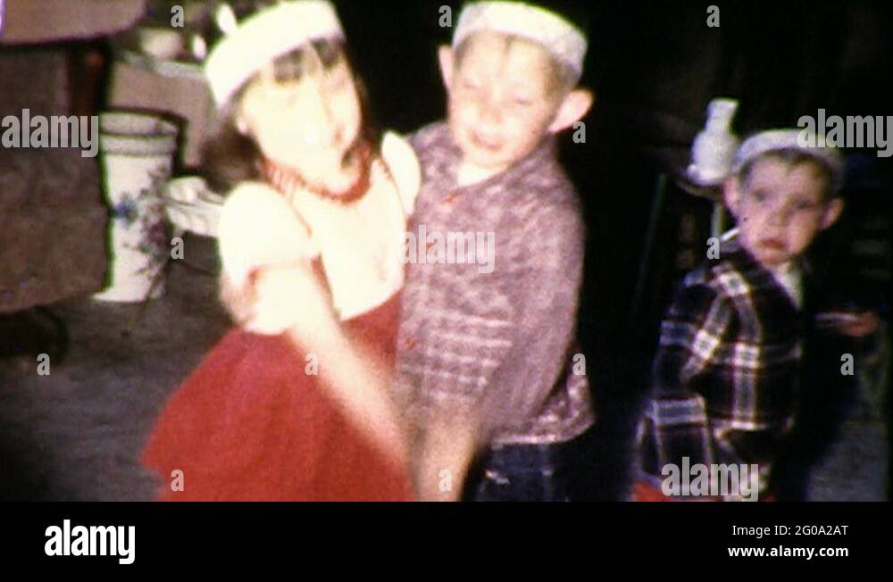 1950s children ballet Stock Videos & Footage - HD and 4K Video Clips ...