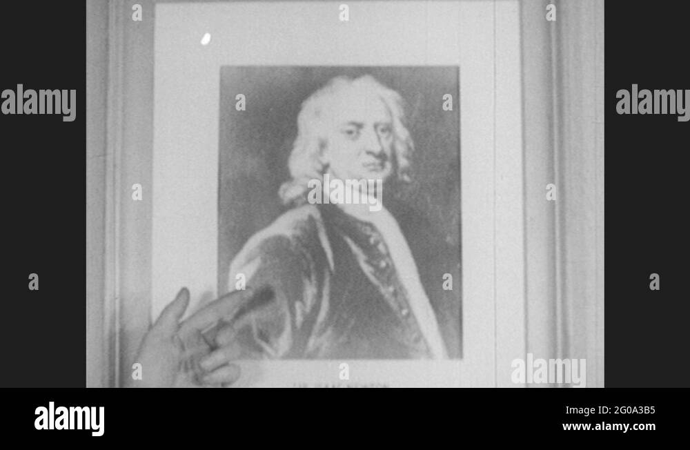 Sir isaac newton and gravity Stock Videos & Footage - HD and 4K Video ...