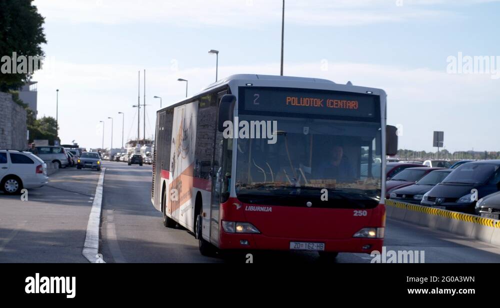 Public transport zadar Stock Videos & Footage - HD and 4K Video Clips ...