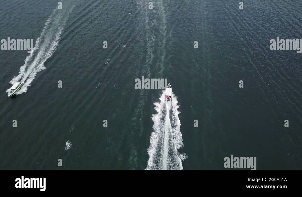 4k top view speed boat Stock Videos & Footage - HD and 4K Video Clips ...