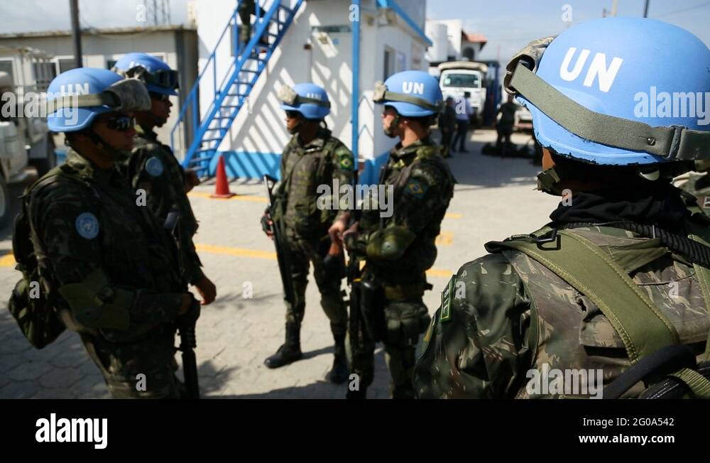 Onu soldiers Stock Videos & Footage - HD and 4K Video Clips - Alamy