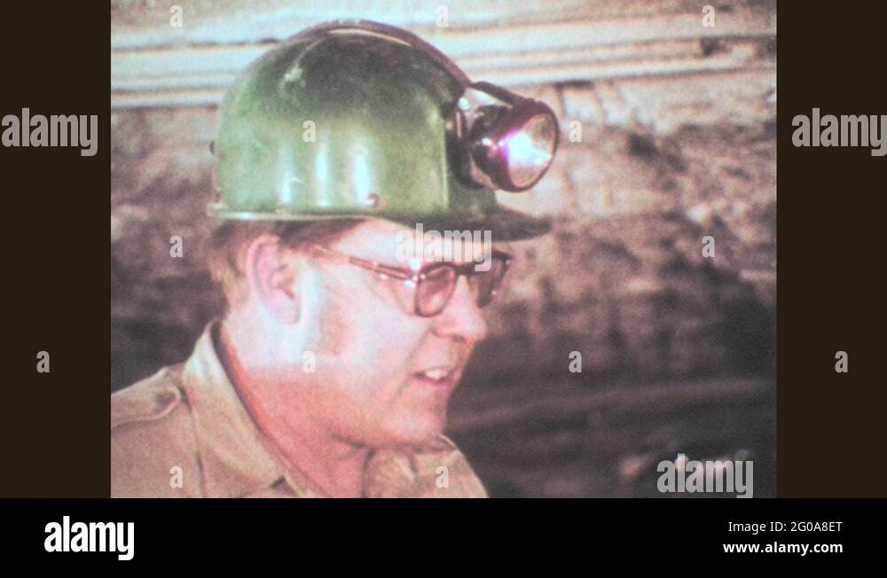 Coal miner 1970s Stock Videos & Footage - HD and 4K Video Clips - Alamy