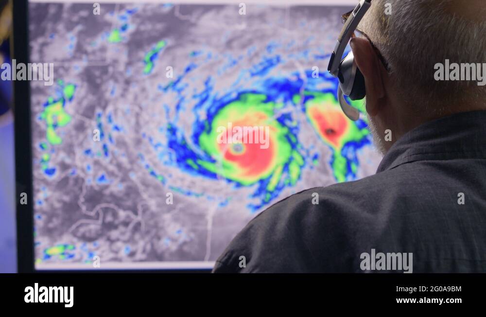 Weather reporting station Stock Videos & Footage - HD and 4K Video ...