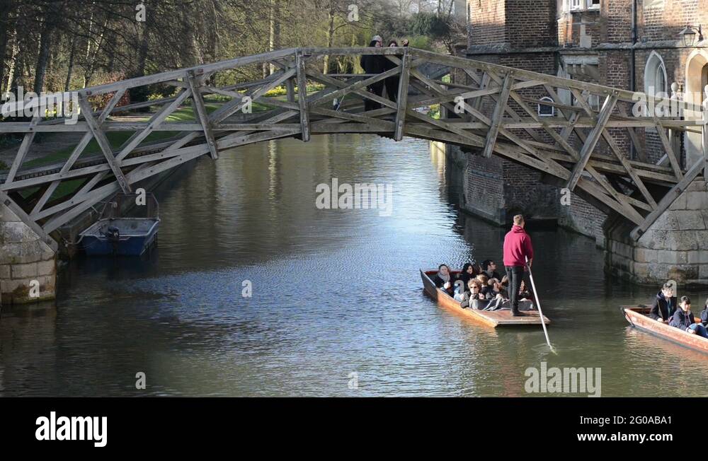Traditional river punt Stock Videos & Footage - HD and 4K Video Clips ...