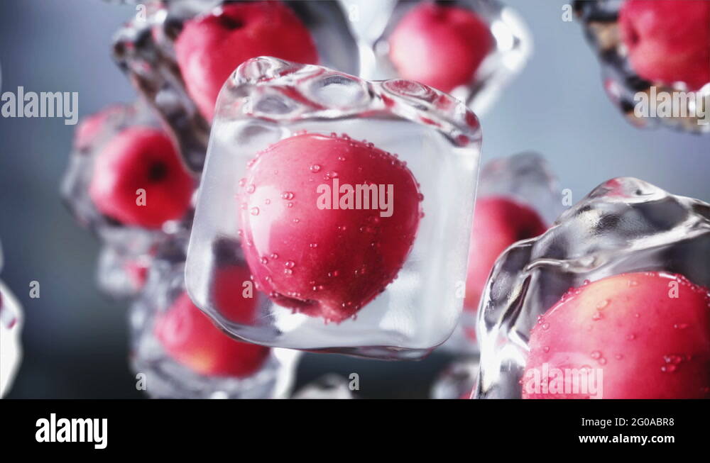 Ice apples Stock Videos & Footage - HD and 4K Video Clips - Alamy