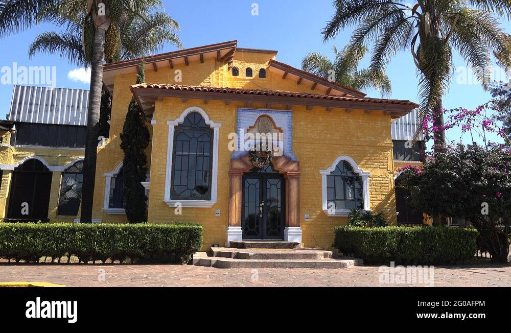 Mexico factory building Stock Videos & Footage - HD and 4K Video Clips ...