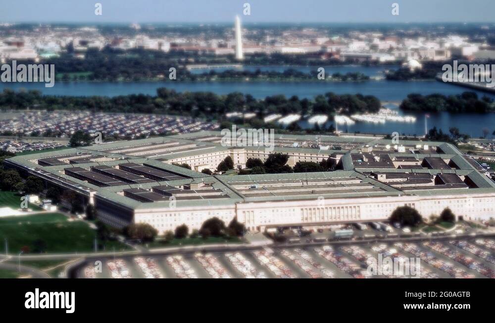 The pentagon building Stock Videos & Footage - HD and 4K Video Clips ...