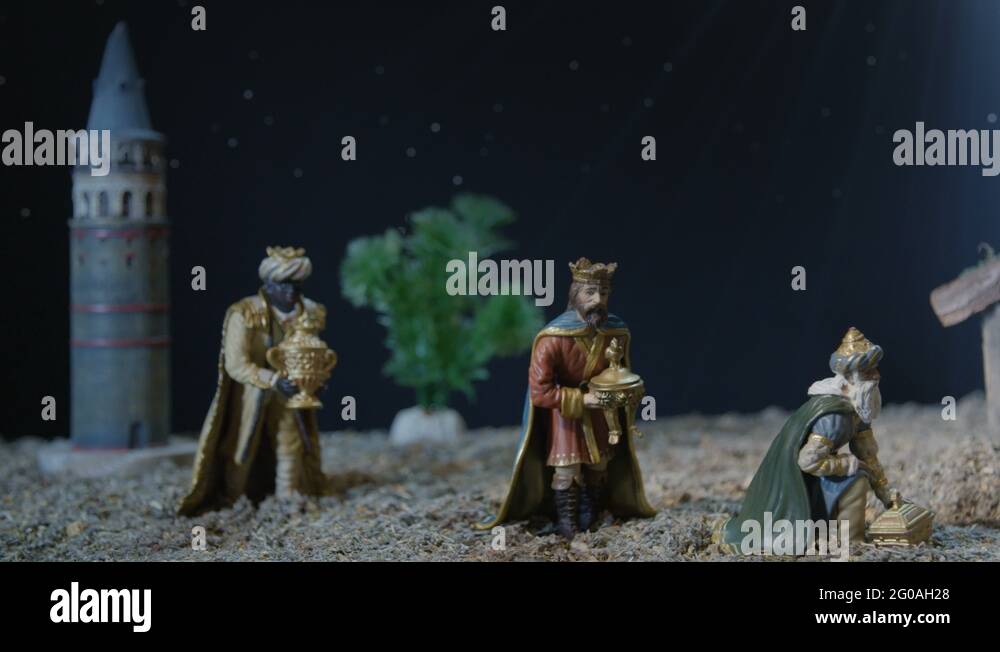 Worship of the magi Stock Videos & Footage - HD and 4K Video Clips - Alamy
