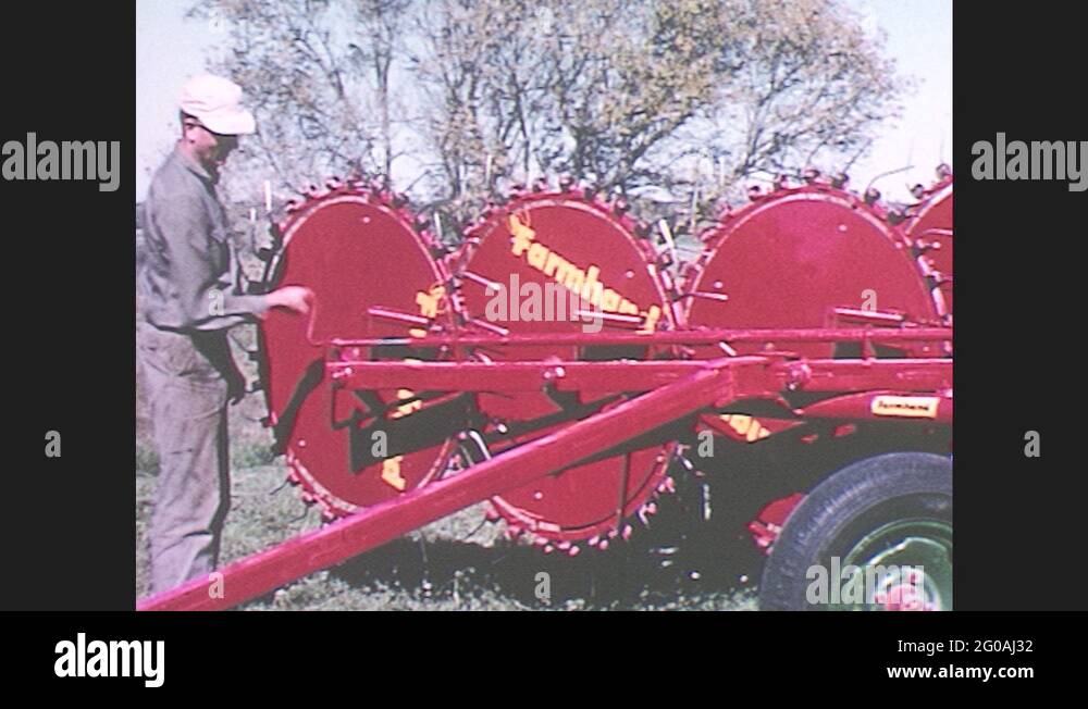 Agricultural rake Stock Videos & Footage - HD and 4K Video Clips - Alamy