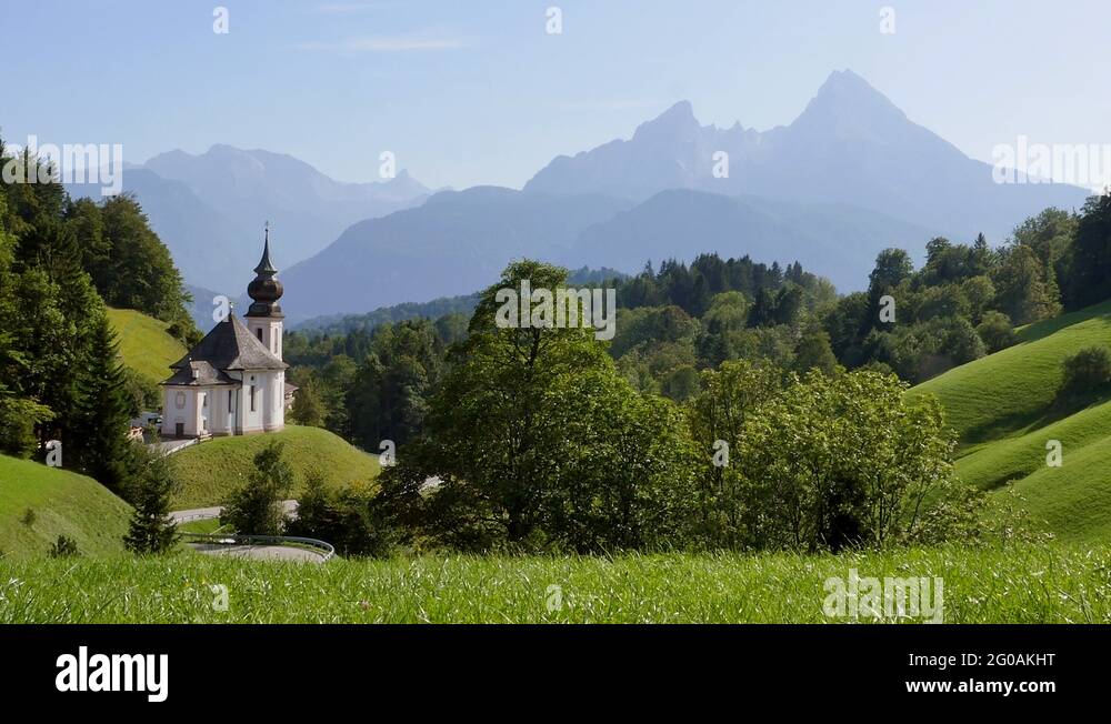 Alpen church Stock Videos & Footage - HD and 4K Video Clips - Alamy